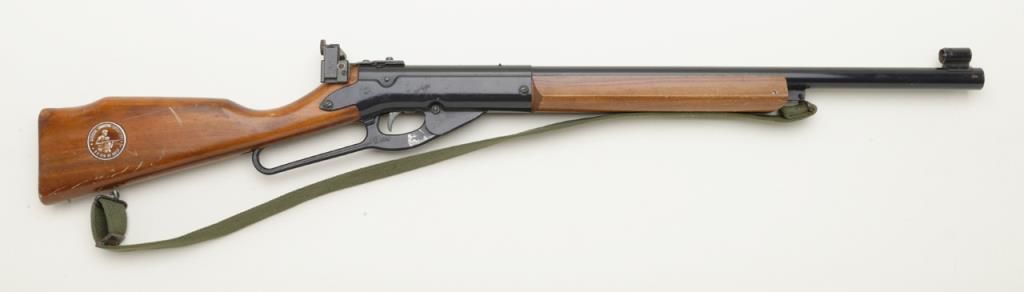 Lot consisting of 6 BB and pellet guns as follows; Daisy model 99 ...