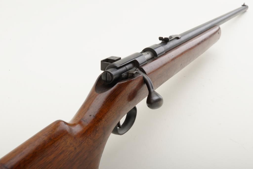 Winchester Model 69A bolt action magazine rifle, .22 short, long or LR ...