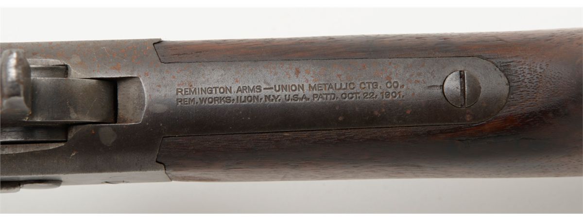 Remington Rolling Block rifle, 7mm cal., 30” barrel, wood stock, sling ...