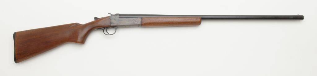 Stevens top break single shot shotgun, 16 gauge, 28” forged steel ...