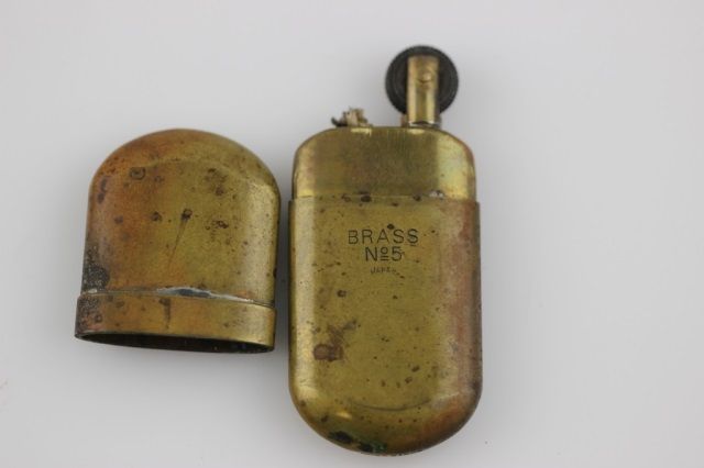 World War II Trench Style Lighter