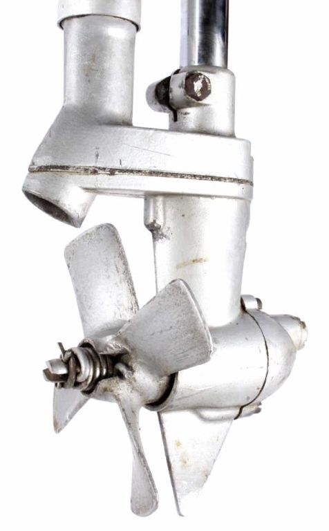 British Seagull Outboard Motor This is an original