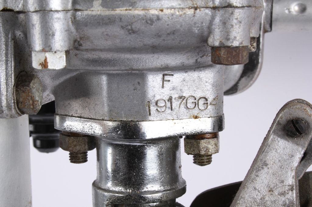 British Seagull Outboard Motor This is an original