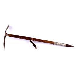 Antique Ice Climbing Axe