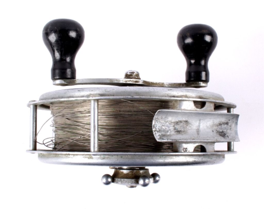 Pflueger Pakron 3180 Salmon Fishing Reel