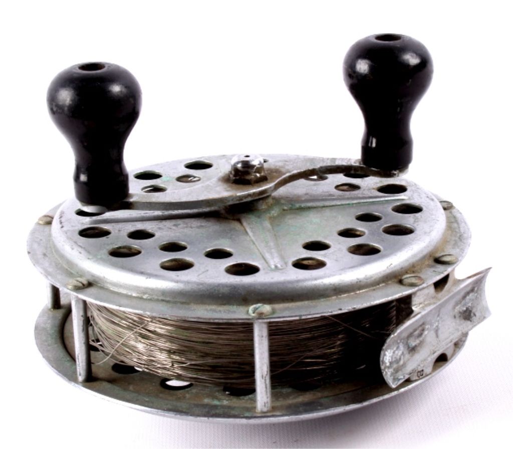 Pflueger Pakron 3180 Salmon Fishing Reel