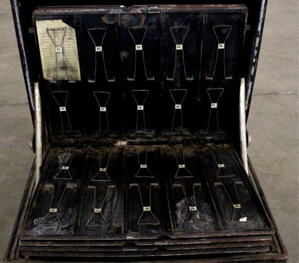 McCaskey Register Safe