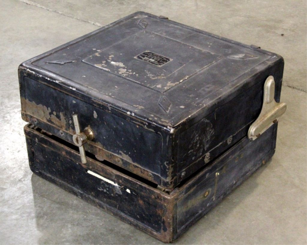 McCaskey Register Safe