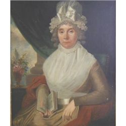 James Millar- 1796 oil painting