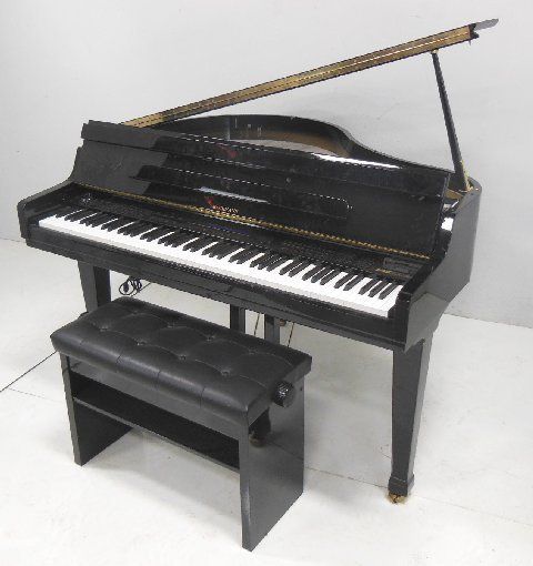 Bachmann Digital Grand Piano GNS 400