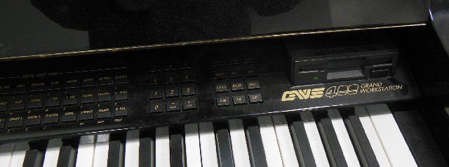 Bachmann Digital Grand Piano GNS 400