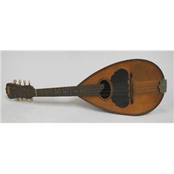 Rex watermelon back mandolin