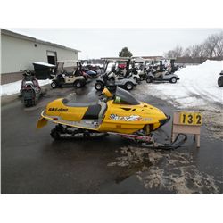 1998 Ski Doo MXZ X 440 127000533