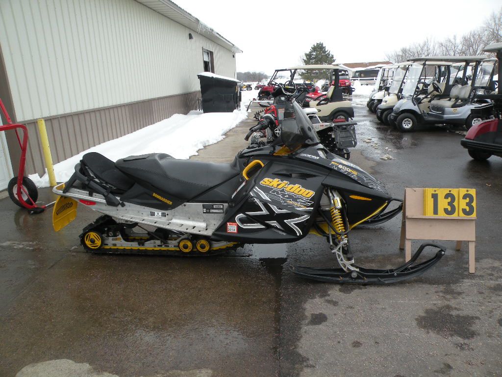 2005 Ski Doo MXZ 800 Renegade X 2BPSBS5C25V000068