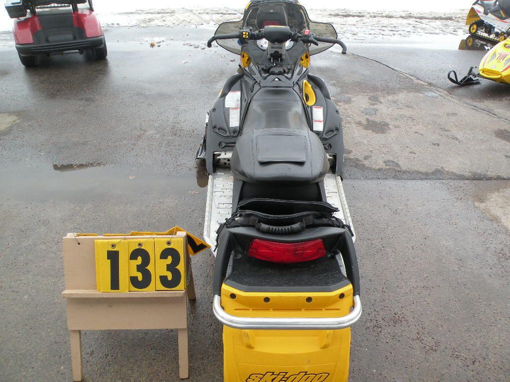 2005 Ski Doo MXZ 800 Renegade X 2BPSBS5C25V000068