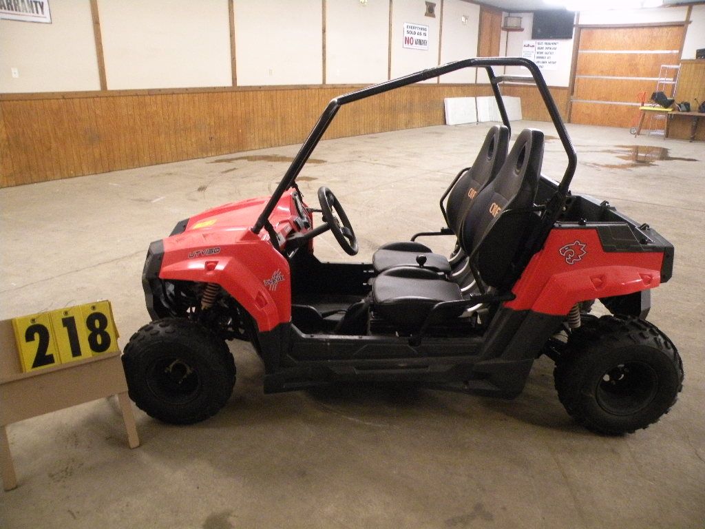 Odes Blade 150cc UTV L6FBXDD53D0000232