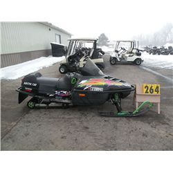 1997 Arctic Cat Z 440 9714788