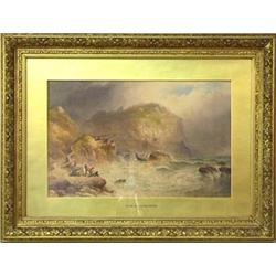 Monogramist WC (William Cook of Plymouth, ca 1830 - ca 1890?)...