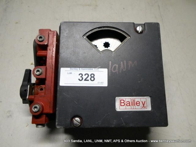 BAILEY AV232100 I/P POSITIONER