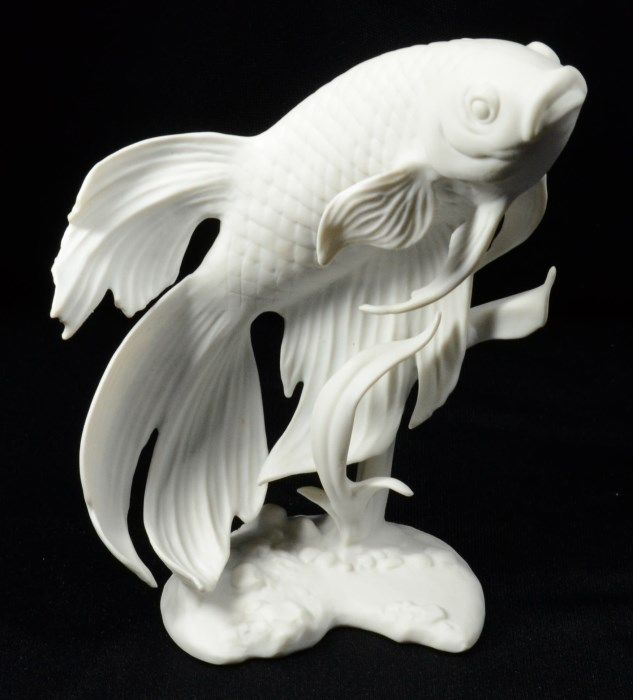 Porcelain Fish by Kaiser