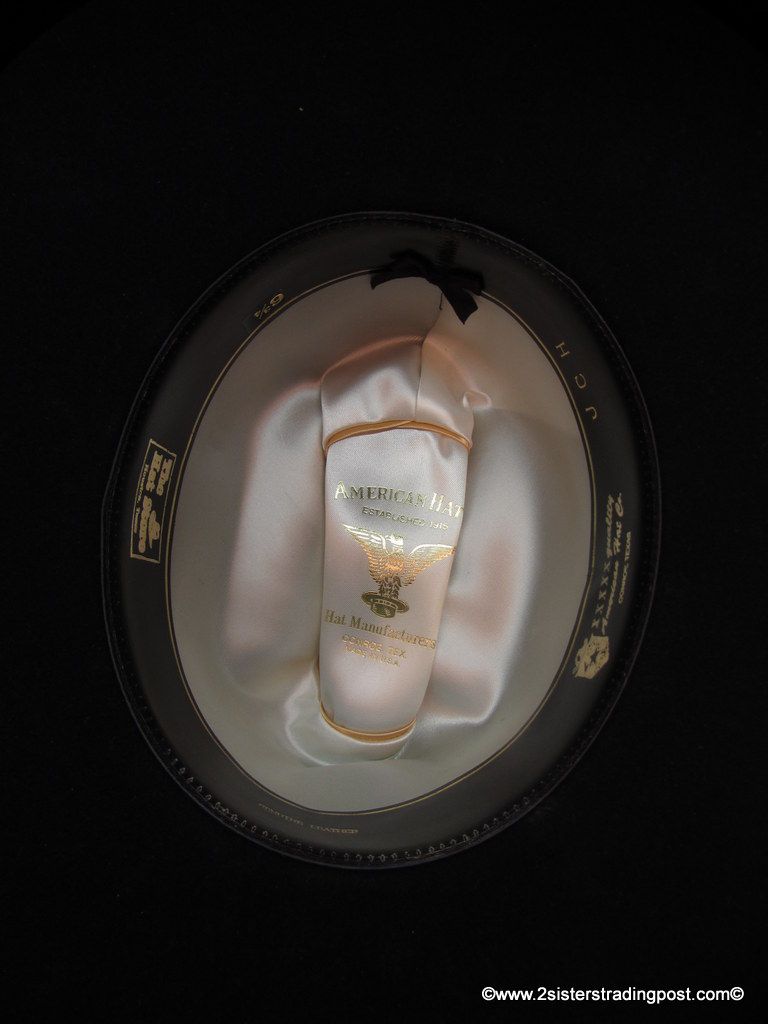 5X Beaver Ridge Top Cowboy Hat by American Hat Company