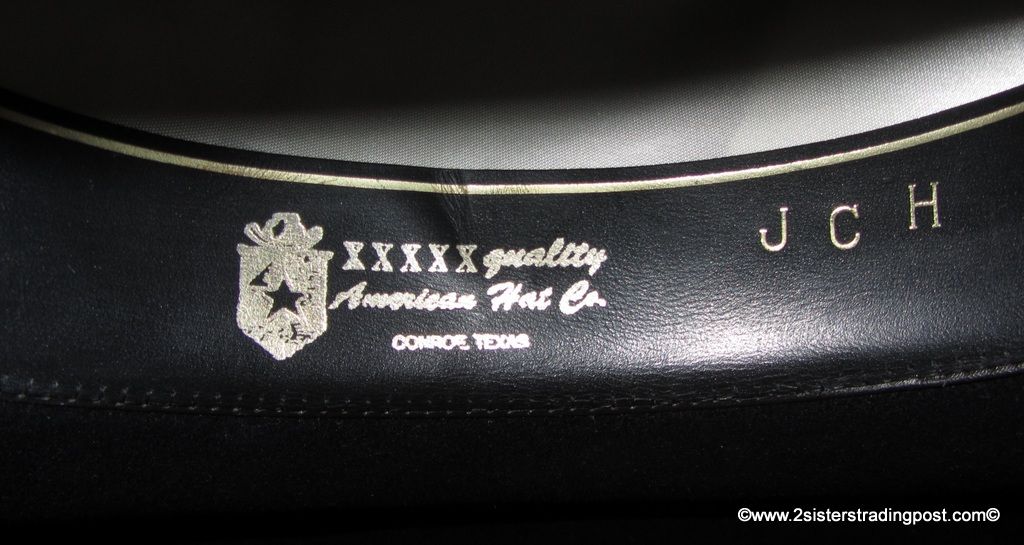 5X Beaver Ridge Top Cowboy Hat by American Hat Company