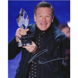 Robin Williams Signed 8x10 Photo (PA LOA)
