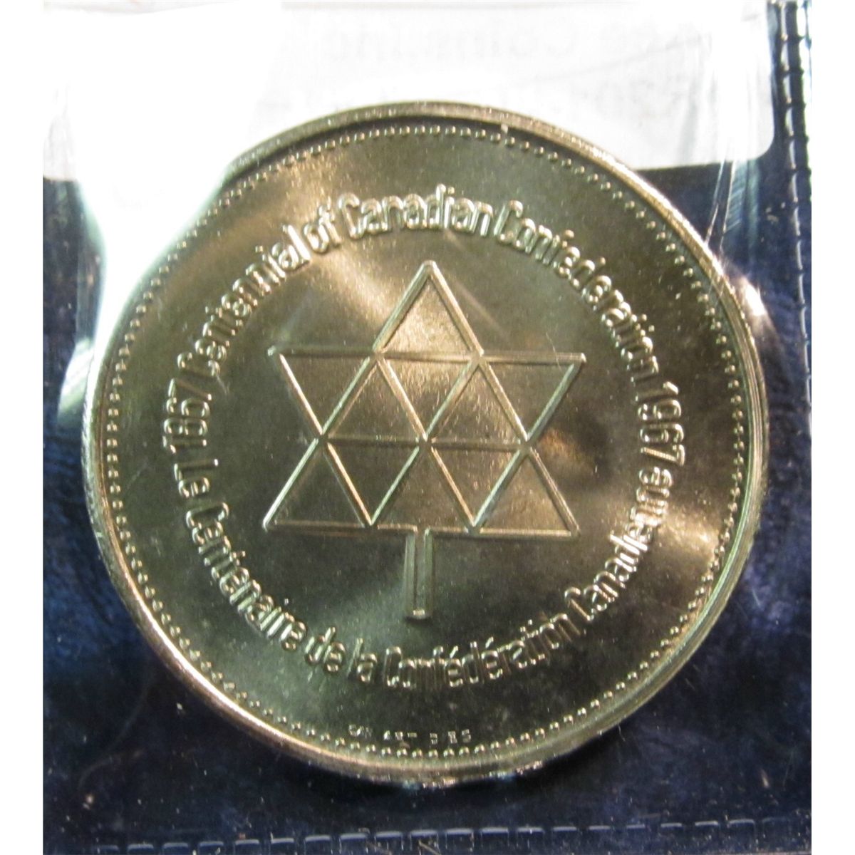 815. “Canada’s Own Flag” approved on Dec. 15, 1964 – features colorized ...