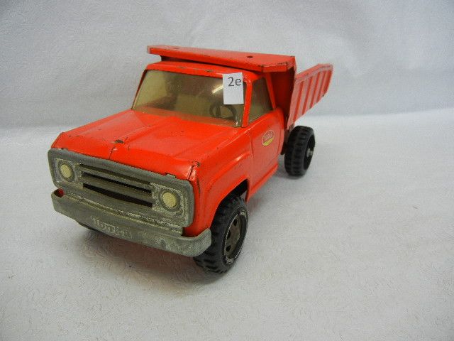 Tonka Metal Toy Dump Truck