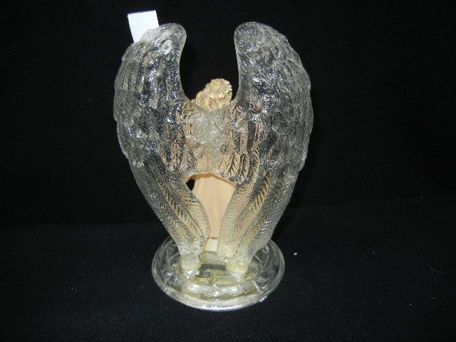 Bradford Exchange Heaven's Crystal Blessings, "Angel of Harmony ...