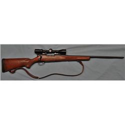 WEATHERBY Vanguard rifle, 7 mm, BUSHNELL scope, 3 to 9 variable, 2 pc ...