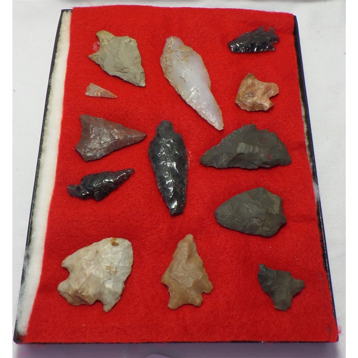 Columbia River Artifacts