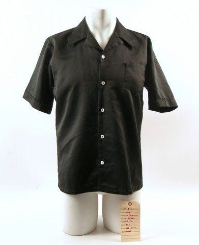 Two And A Half Men Charlie Harper (Charlie Sheen) Dress Shirt Costume