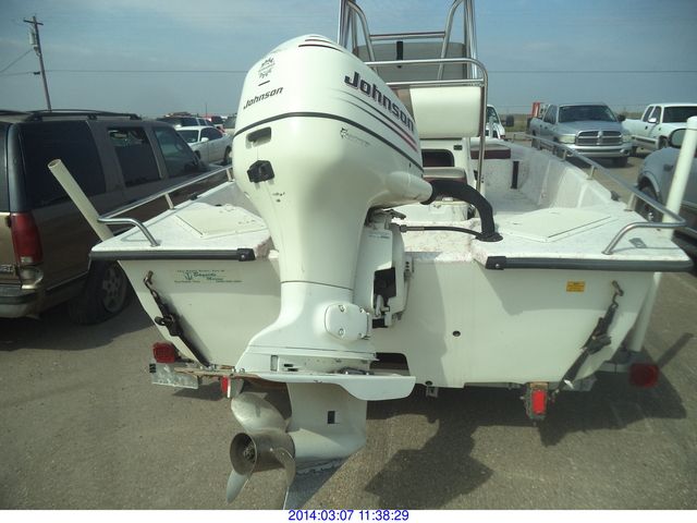 2005 - BAYMASTER BOAT