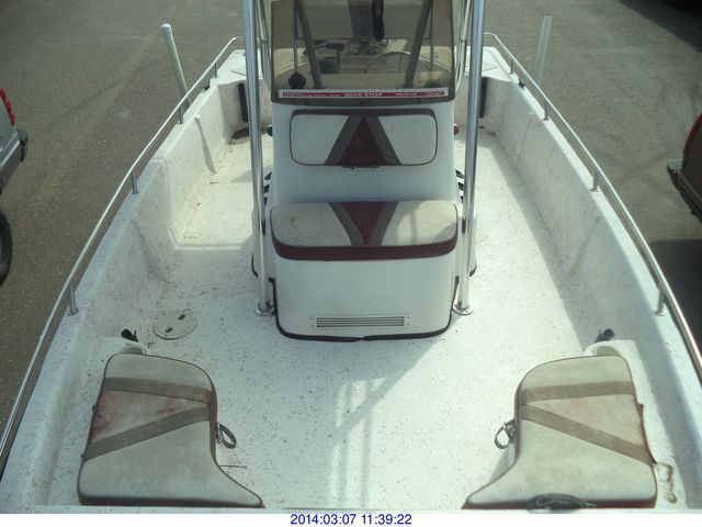 2005 - BAYMASTER BOAT