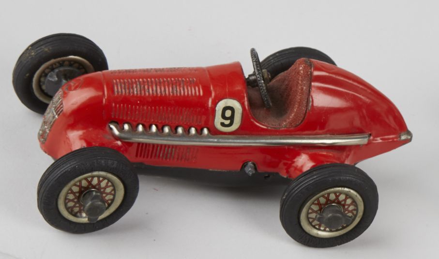 Schuco Die-Cast Studio No. 1050 Toy Race Car