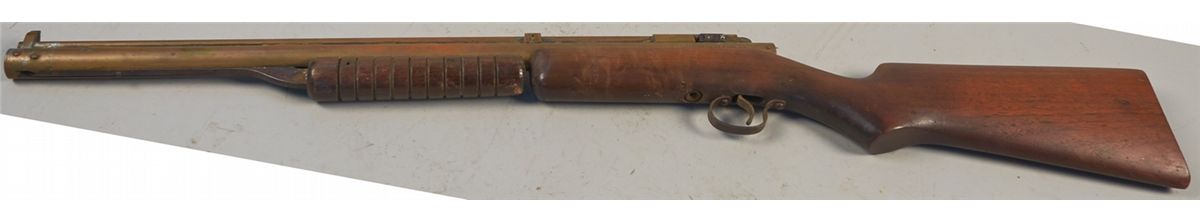 85 Shot Benjamin 3120 .22 Lead Ball Repeater Air Rifle