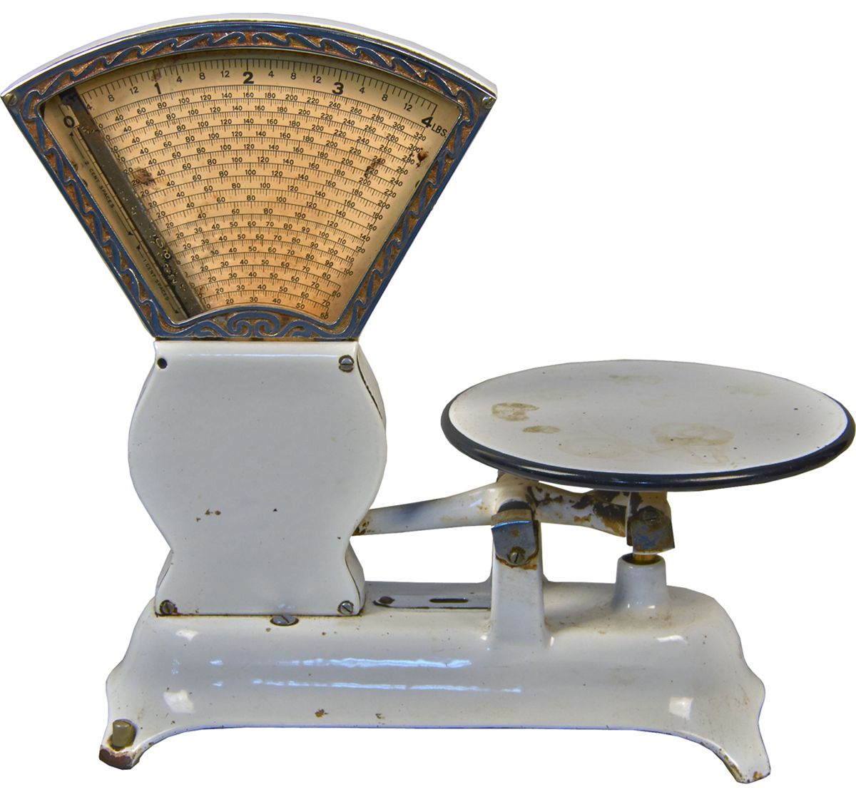 All Original National Store Specialty Co. Candy Scale