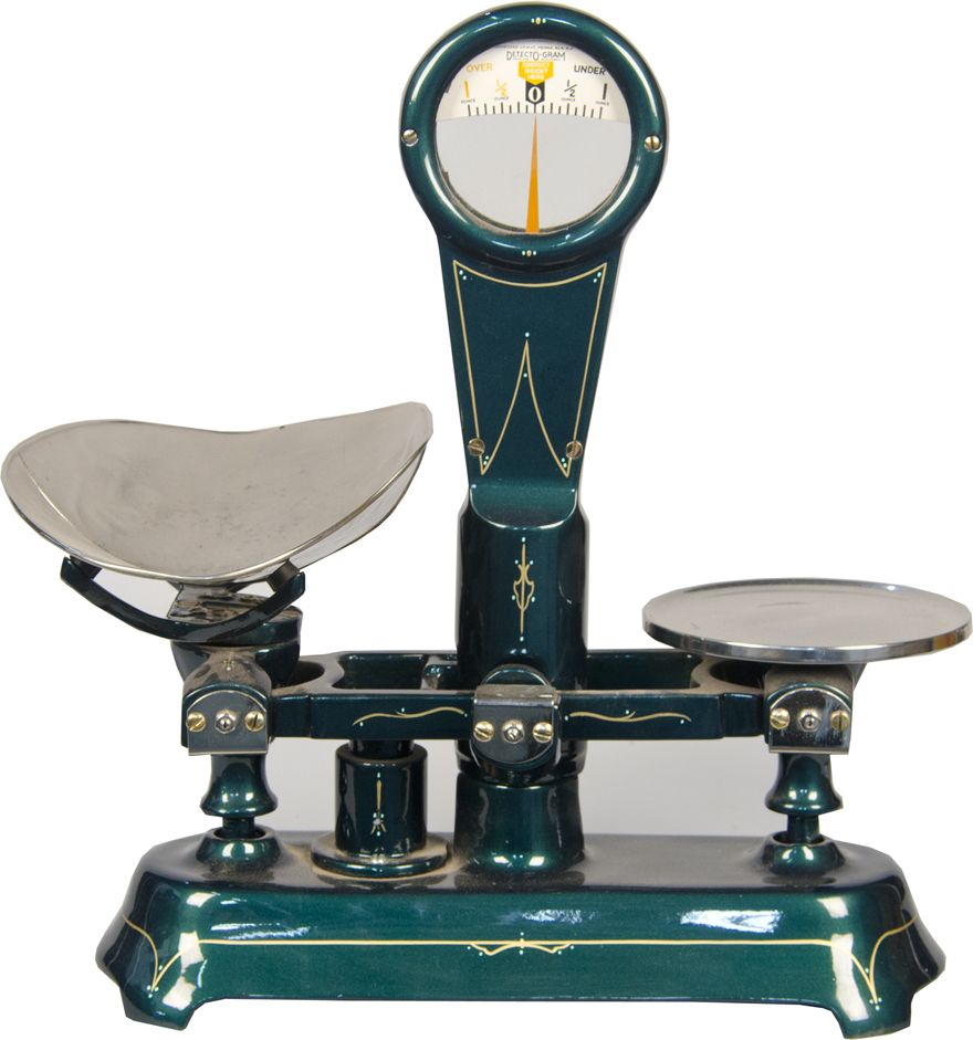 Detecto-Gram Small Candy Store Scale