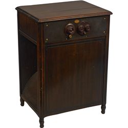 Atwater Kent Model 30 Console Radio