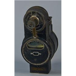 General Electric Coin-Op Electricity Meter