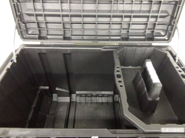 Husky Mobile Job Box