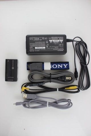 Sony MVC-FD200 FD Mavica digital camera