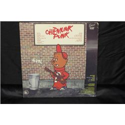 Alvin And The Chipmunks Punk Album