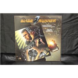 Vintage Blade Runner Soundtrack Record Album