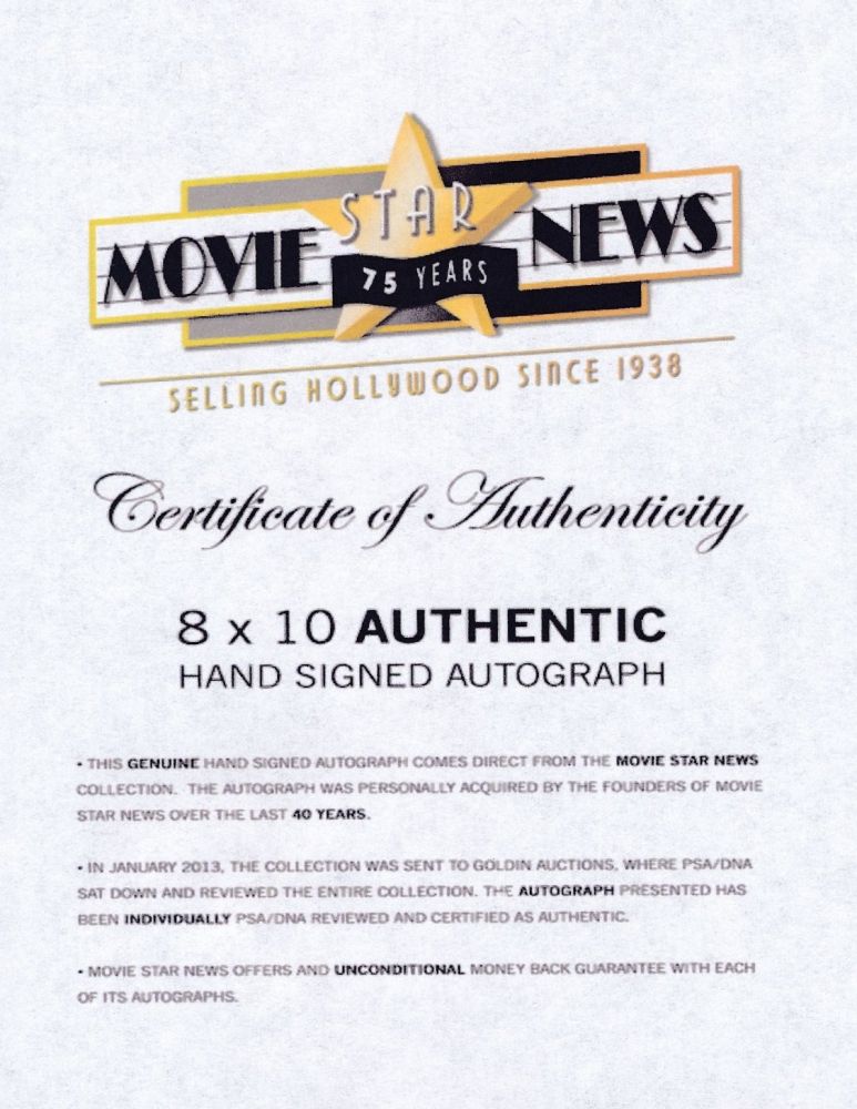 Lot of (2) Billy Casper Signed & Inscribed 8x10 Photos (PA LOA)