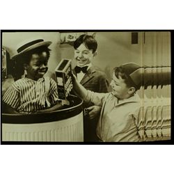 Lot of (50) "The Little Rascals: At The Washing Machine" 11x14 Photos