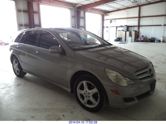 2006 - MERCEDES BENZ R-CLASS R350