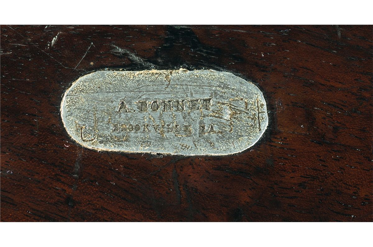 Scarce Hoggson Factory Engraved Henry Lever Action Rifle