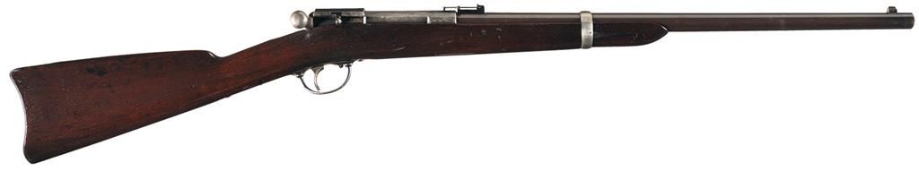 Scarce U.S. Ward-Burton Bolt Action Military Carbine